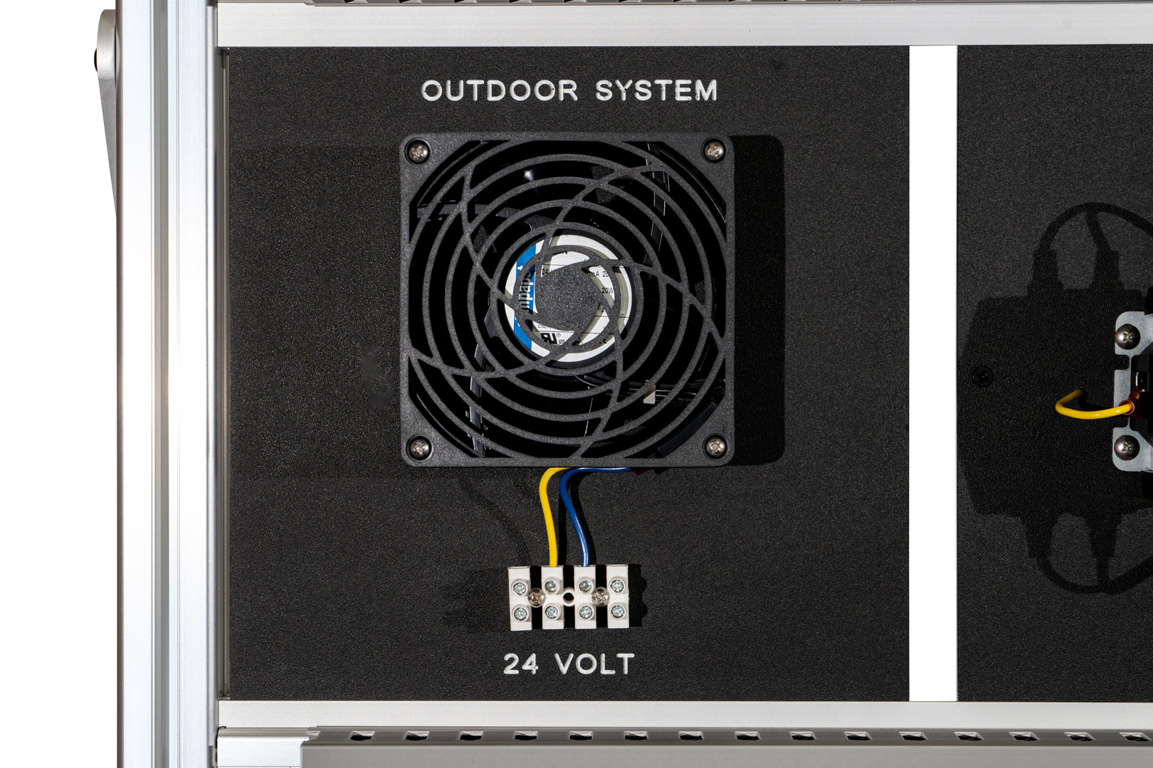 HVAC Electrical Controls Training Unit Panels - iConnect Training