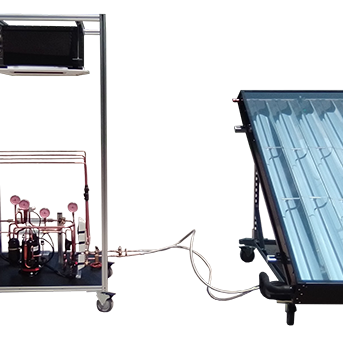 Refrigeration Training Units - HVAC/R Trainers | iConnect Training